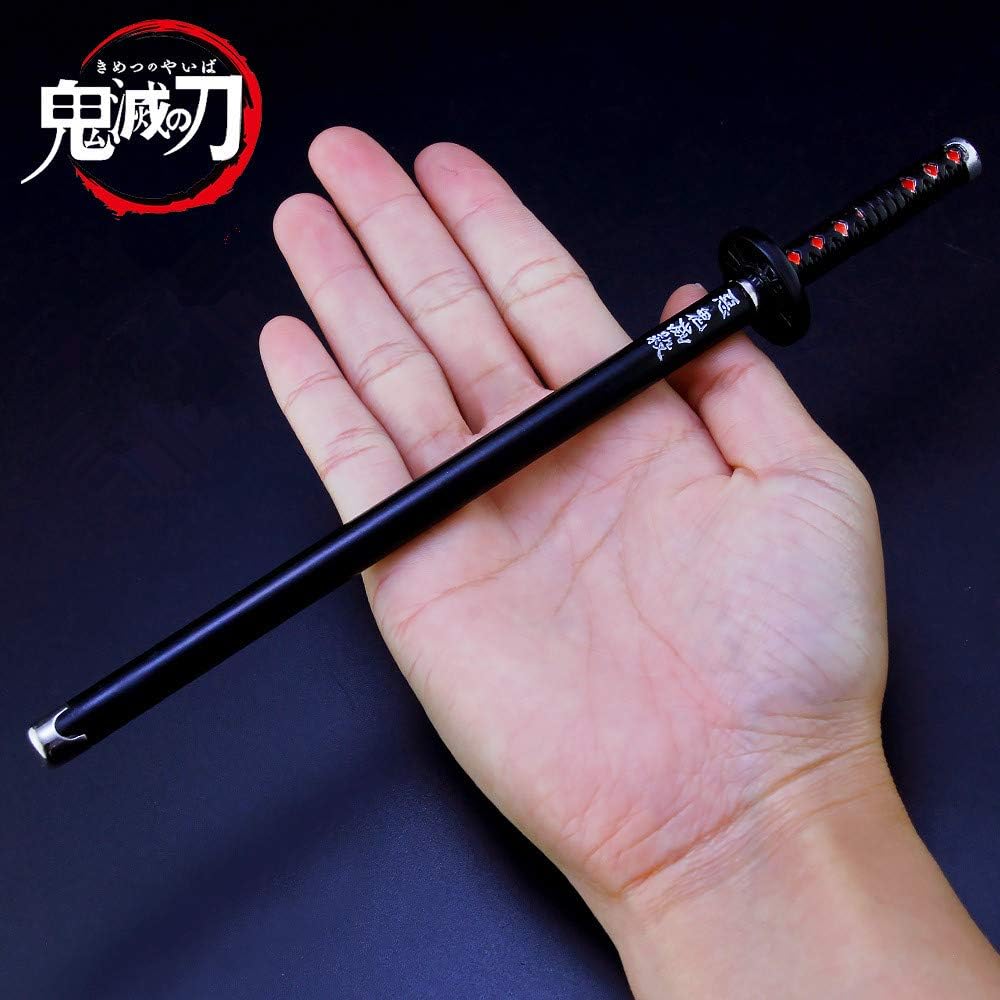 Tanjiro Kamado - Demon Slayer Katana Pen | Anime Collectible – Merakii Mee